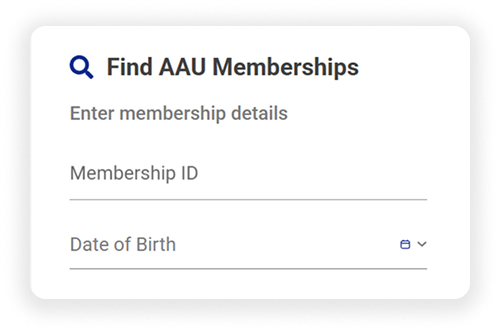 Find AAU Memberships – AAU