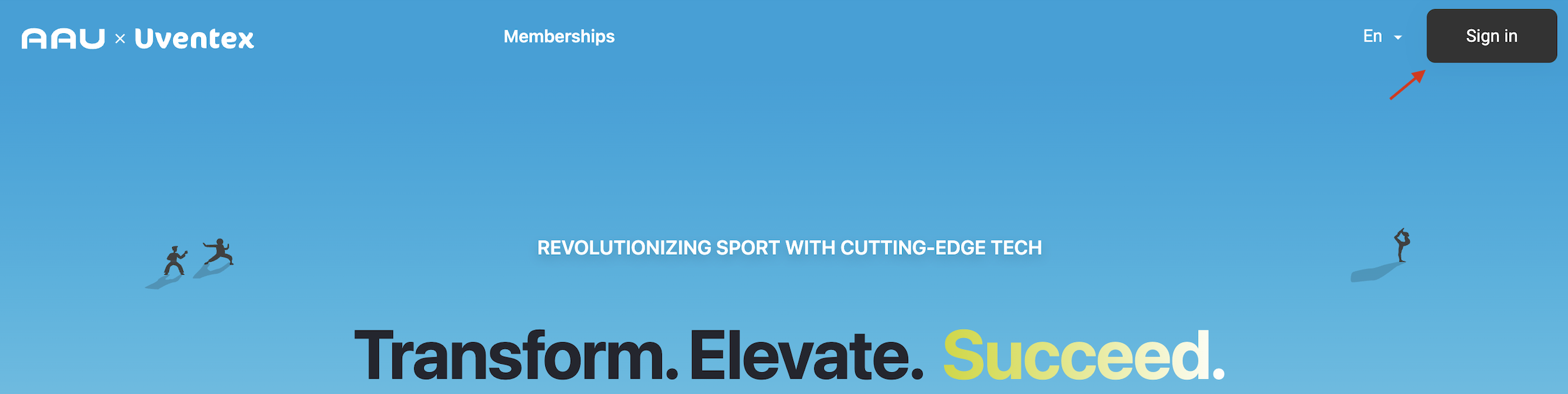 Sign up Uventex for AAU memberships – AAU